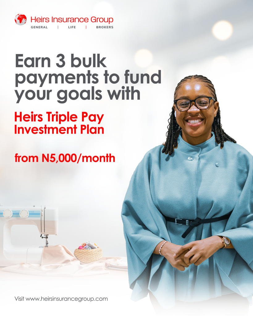 Triple Pay Campaign - Heirs Insurance Group