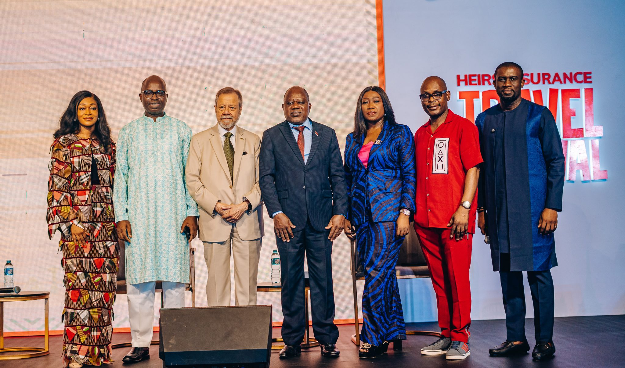 Heirs Insurance Travel Festival Draws Thousands, Signalling a New Era ...